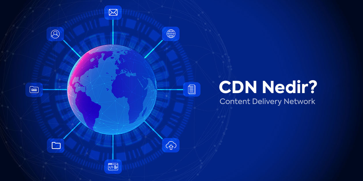 CDN Nedir? | Codit Teknoloji